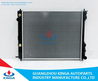 China Direct Fit Plastic Tank Aluminium Car Radiator for PRINCE PA 26 / AT for sale