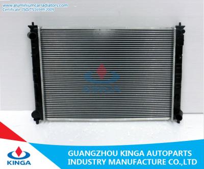 China OEM ISO Aluminum Mazda Radiator  AT Tank Size 46 /46*481mm MPV GF-LWEW'00-03 for sale