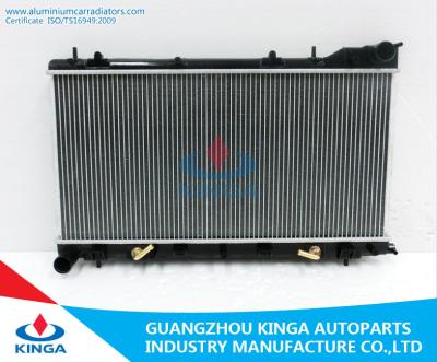 China Aluminum Car Radiators for Subaru Forester 97 - 00 with OEM 45111 FC300 for sale