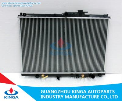China OEM DPI 1815 Honda Aluminum Radiator AT plastic tank thickness 16 mm ODYSSEY'95-98 RA1/RA3 for sale