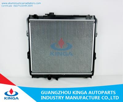 China OEM 16400 - 5B590 Toyota HILUX Radiator for HILUX LN147 / LN8 # /9 # / 10 # / 11 for sale