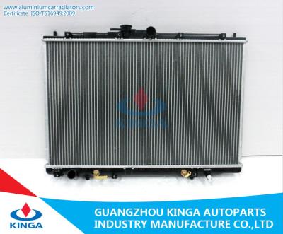 China Honda Aluminum Radiator for ODYSSEY RA8 / J30A OEM 19010- PA16 / AT for sale