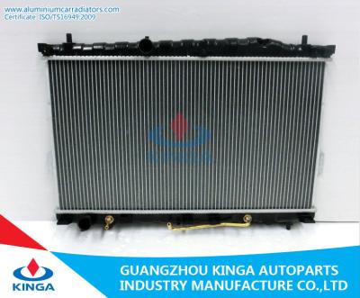 China 1999 Hyundai Radiator for TRAJET OEM 25310-3A200 PA16 / AT for sale