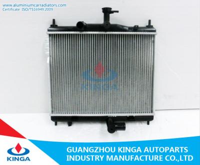 China 2006 Hyundai Auto Radiator HYUNDI GETZ OEM 25310-1C600 / 25310-1C650 AT for sale
