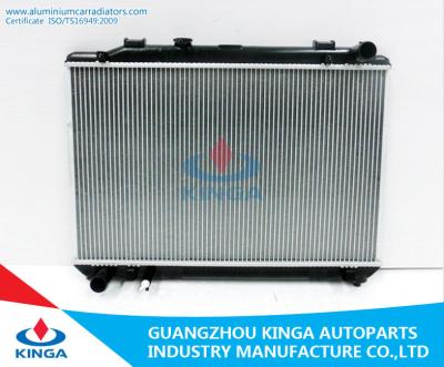 China 1996 Toyota Radiator Townace Noah OEM 16400-6A140 Aluminum PA16 / MT for sale