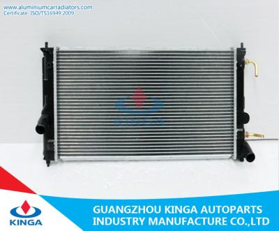 China 1999 - 2000 PA Toyota Radiator for CELICA OEM 16400-22070 DPI 2335 AT for sale
