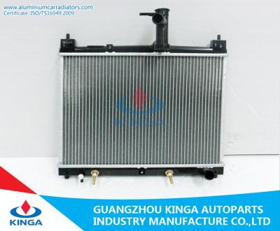 China Aluminum Toyota Auto Radiator For VIOS 5CC OEM 16400 - 0M030 PA16 / AT for sale