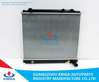 China 1997-1999 Toyota Automobile Radiator COASTER HDB50 / 51 OEM 16400-17271 PA32 / AT for sale