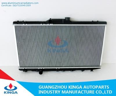 China Custom AE100 Toyota Automobile Radiator COROLLA 1993 , 1994 , 1995 , 1996 for sale