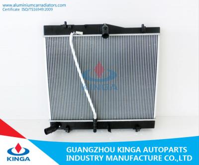 China Toyota Auto Aluminium Car Radiators HIACE TRH200 / 214 / 219 ' 04 MT for sale