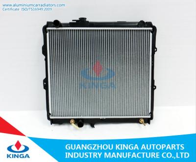 China Silver Car Radiator For Toyota HILUX PICKUP AT PA 26 / 32 / 36 for sale