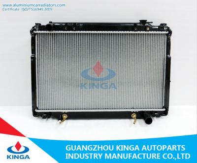 China Toyota Vertical Radiators LANDCRUISER  96 - 98 AT  PA & PC   32mm / 36mm / 48mm / 49mm for sale