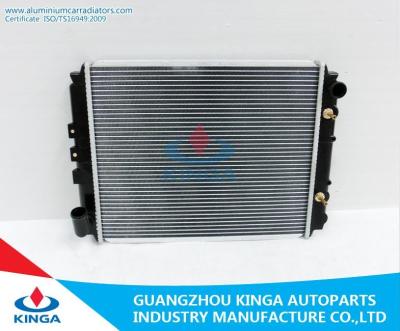 China Nissan Radiator OEM 21460 - G5501 VANETTE E24 86 - 89 AT PA 26mm / 32mm for sale