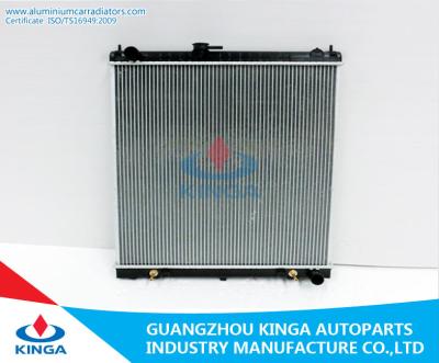 China Nissan OEM 21460 - VC215 Auto Aluminium Car Radiators PATRO 01 PA 36mm AT for sale