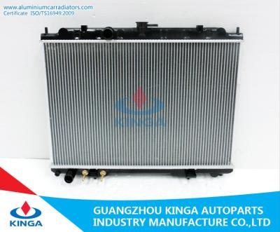China X - TRAIL 01 T30 Cooling System Aluminium Car Radiators OEM 21460 - 8H900 AT PA16mm for sale