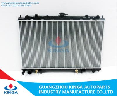 China Steel Radiators For NISSAN HV10 98 - 00 OEM 21460 - 5U000 AT PA16mm / 26mm for sale