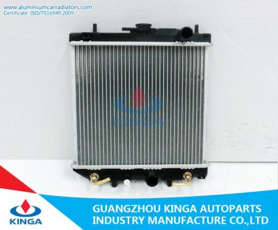 China 16400 87F31 000 Aluminium Car Radiators For Daihatsu Charade / Pyzar G201s for sale