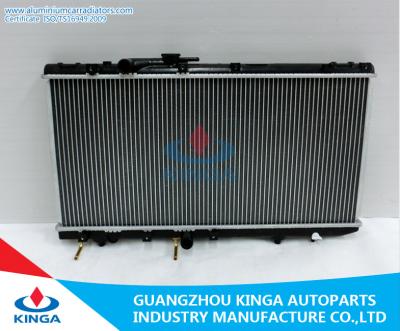 China Auto Parts Toyota Radiator For TERCEL CORSA OEM 16400 - 11450 / 11460 DPI 1319 AT for sale