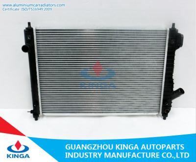 China Aluminum Japanese Automotive Radiators For Daewoo Kalos 09 - 2010 Aveo AT for sale