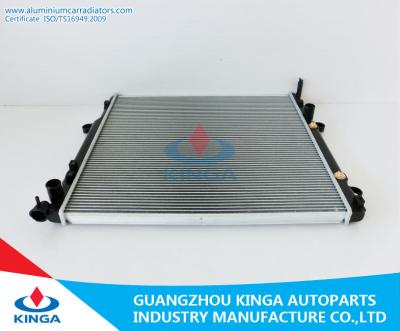 China Engine Parts Aluminum Radiator for Toyota PRADO 03 RZJ120/UZJ120 OEM 16400-62230 DPI 2580 AT for sale