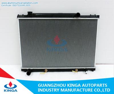 China Automobile Engine Cooling Radiator Toyota Crown YXS10 Year 95 - 01 Oem 16400 73530 for sale