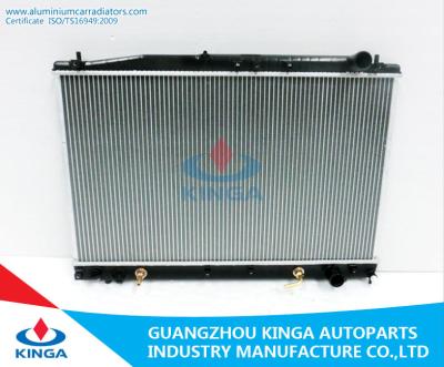 China Avensis Verso 2001 Toyota Radiator Aluminum Core Diameter 38mm for sale