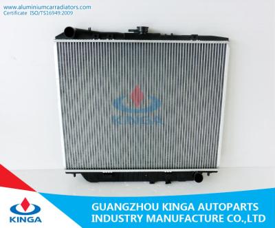 China Engine Cooling Use Aluminium Car Radiators Isuzu Trooper 1992-2002 for sale