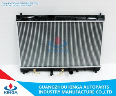 China 16400-21260 AT Auto Parts Aluminium Car Radiators Toyota Yaris 07 for sale
