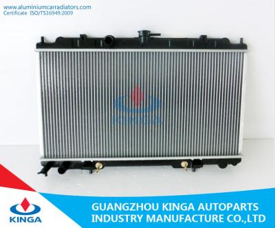 China Nissan SUNNY Aluminium Car Radiators 00 N16/B15/QG13 21460-4M400/4M700/4M707 AT for sale