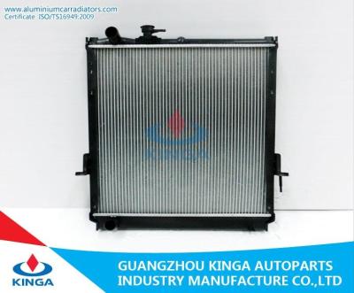 China High Performance Aluminium Car Radiators For ISUZU NPR 4.8 PA26/32/36 for sale