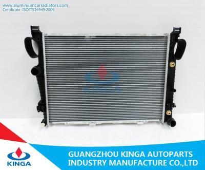 China BENZ Aluminium Car Radiators W220/S280/S320/S350 98-220 500 1403/2403 AT for sale