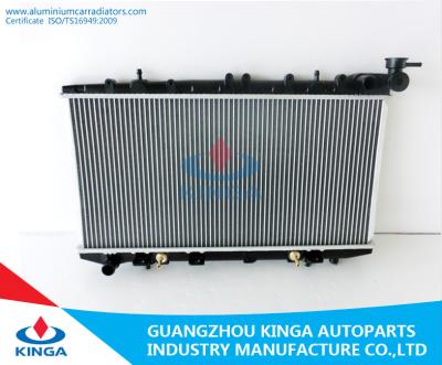 China NISSAN SUNNY Aluminium Car Radiators B13-91-93 DPI 1178/1426/1152/1317 for sale