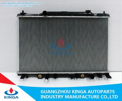 China Aluminum Assembly High Output Radiators For HONDA STREAM-01-04 RN3 for sale
