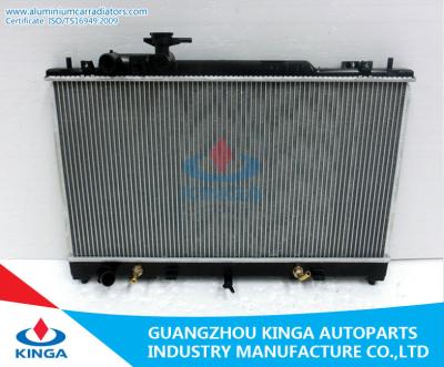 China Auto Spare Parts Engine Radiator For 2010 Mazda 6 With Aluminum Core Plastic Tank for sale