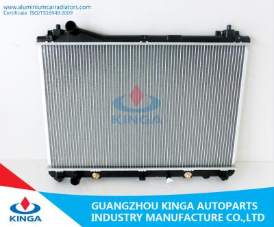China Aluminum Brazed Suzuki Radiator For Escudo / Grand Vitara 2005 OEM 17700 65J10 for sale