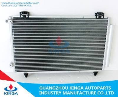 China Car ac condenser For Toyota COROLLA ZZE122 OEM 8845012231 / 8845013031 for sale