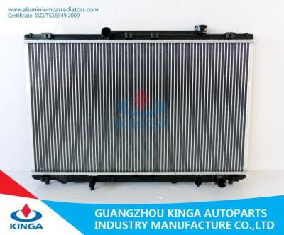 China Plastic Water Tank Toyota Aluminium Car Radiators For CAMRY 92 - 96 SXV10 for sale
