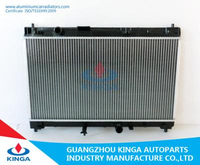 China YARIS 07 Toyota Radiator 16400 - 21310 Aluminum Core Auto Cooling Parts for sale