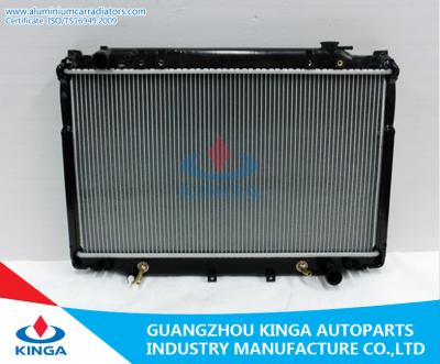 China LAND CRUISER 1996 - 1998 HDJ81 Taoyota Toyota Radiator AT Aluminum Body for sale