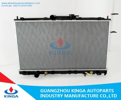 China 1998 GLANT Mitsubishi Radiator MR212455 / MR281668 Thickness 16 / 26mm for sale