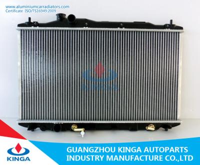 China Aluminum Body 2011 CIVIC Radiator For Car OEM 19010 - DPI 13257 16 / 26 Mm for sale
