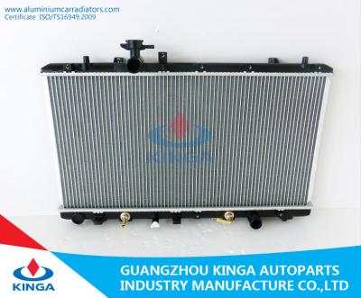 China 2006 SX4 AT Suzuki Car Auto Radiator With Plastic Tank 17700 - 80J10 DPI 2980 for sale