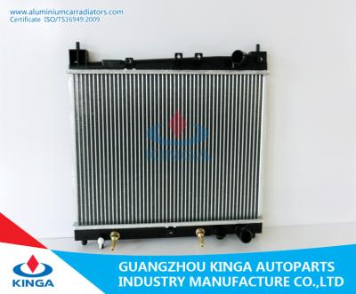 China ECHO YARIS KAPALI Auto Parts Toyota Radiator OEM 16400 - 21070 AT for sale