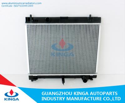 China VITZ 05 NCP91 / NCP100 MT Toyota Corolla Radiator Silver MT 289 DPI for sale