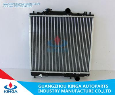 China Engine Parts Water Tank Aluminum Radiator For Mitsubishi COLT 92 OEM for sale