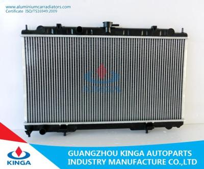 China 2000 Auto Nissan Radiator For Nissan Sunny N16 / B15 / QG13 Oem 21410 4M400 for sale
