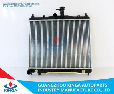 China Auto Replaced Hyundai Radiator For Kia Getz 1.3 Year 2002 Oem 25310 - 1C150 for sale