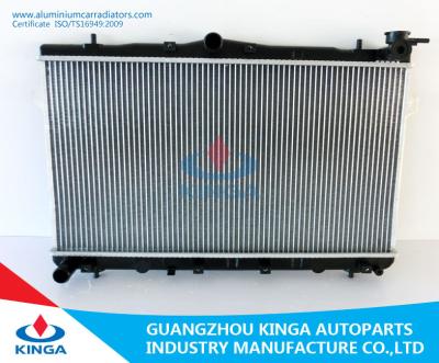 China Plastic Tank Hyundai Replacement Car Radiators Elantra Coupe Lantra 95 - OEM 25310 - 29000 for sale