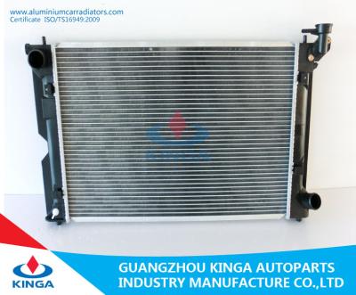 China 16400 - 6A290 Toyota Radiator Aluminum Car Radiator Corolla 2005 - CE120 / 1 MT for sale