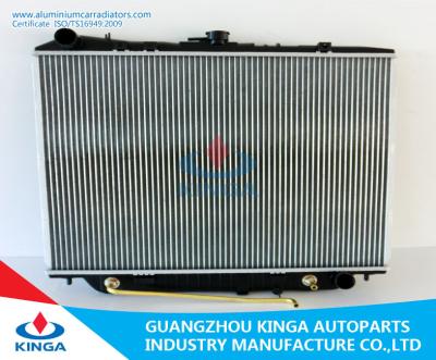 China 8943752755 / 8943752756 Isuzu Car Cooling Radiator For Trooper 1992 - 2002 AT for sale